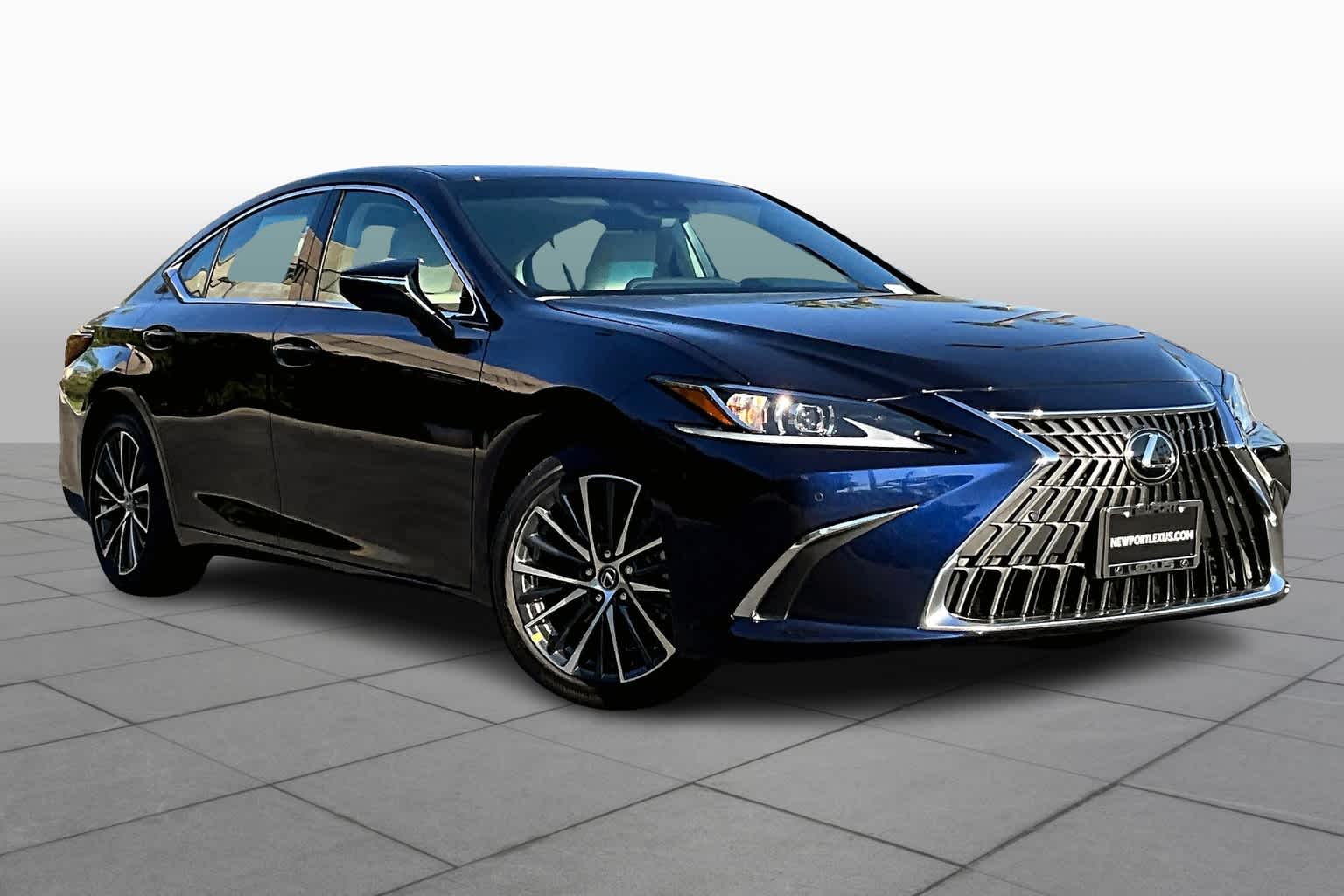 New 2025 Lexus ES 350 4-DOOR SEDAN in Newport Beach #SU187428 | Newport ...