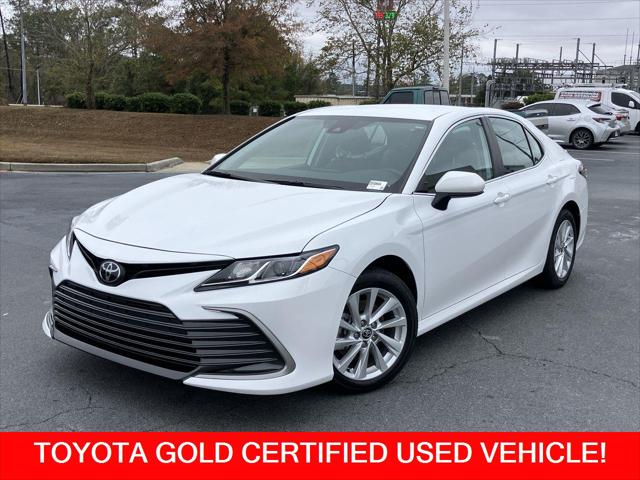 Certified Pre-Owned 2024 Toyota CAMRY LE SEDAN in #251064A | Butler ...