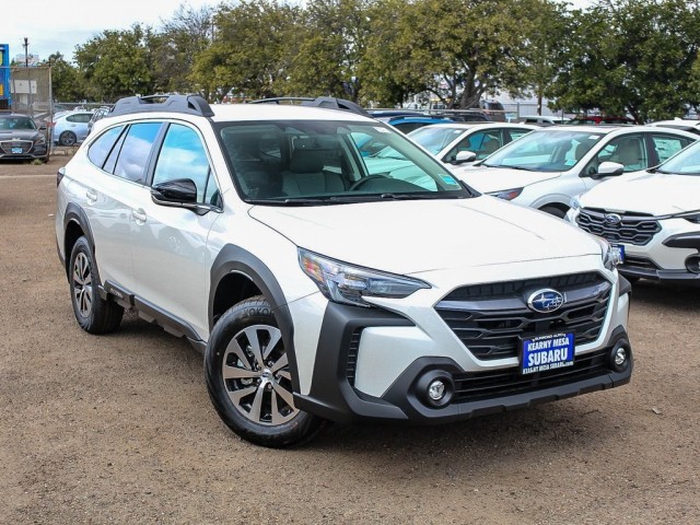 New 2025 Subaru OUTBACK Premium WAGON in San Diego #555472 | Kearny ...
