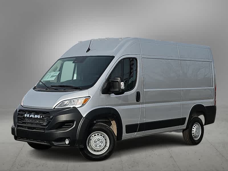 New 2025 RAM ProMaster Cargo Van in Las Vegas #SE505532 | Desert 215 ...