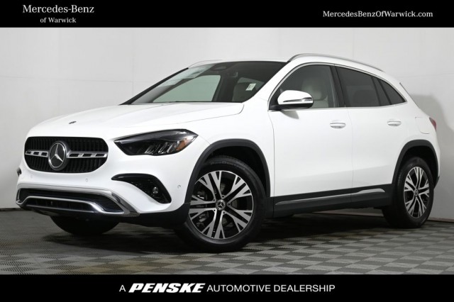 Pre-Owned 2025 Mercedes-Benz GLA GLA 250 4D Sport Utility in Warwick ...