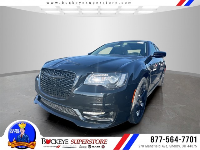 New 2023 Chrysler 300 Touring L Sedan in Monroe #23318 | Monroe Dodge ...