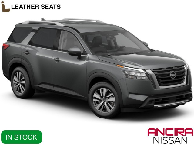 New 2025 Nissan Pathfinder SL SUV in San Antonio #N315030 | Ancira Auto ...