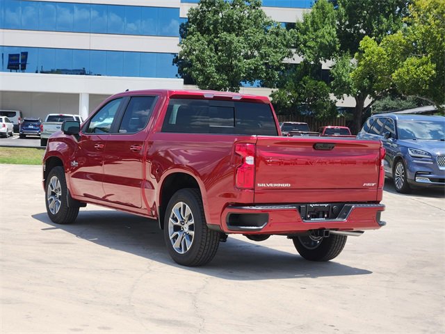New 2026 Chevrolet Silverado 1500 RST Crew Cab in New Braunfels #113590 ...