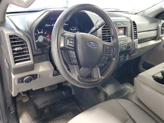 Pre-Owned 2020 Ford F-250SD XL 4D Extended Cab in Kalamazoo #25F1036A ...