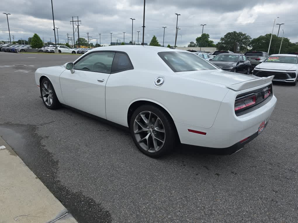 Pre-Owned 2022 Dodge Challenger GT 2dr Car in Acadiana #J9802XA | Sterling Automotive Group