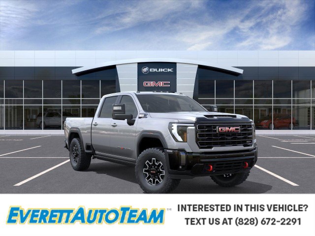 New 2026 GMC Sierra 2500 HD AT4X Crew Cab in Hickory #G26-496 | Everett ...