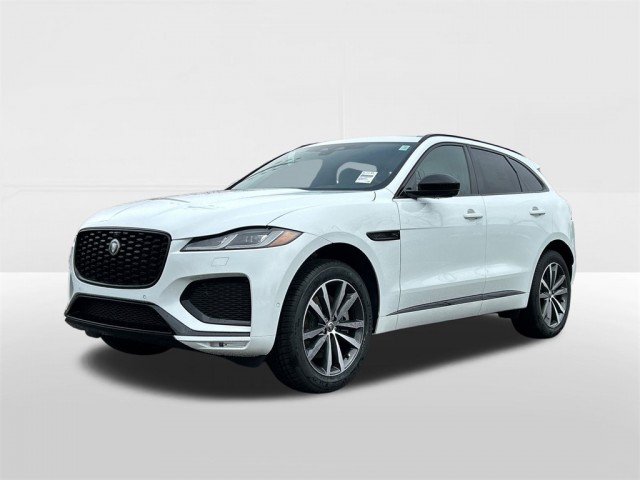 New 2026 Jaguar F-PACE P250 4 Door SUV in North Haven #26017 | Jaguar ...