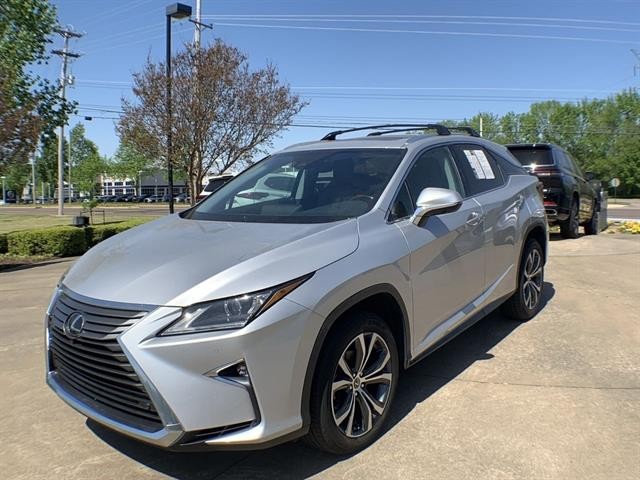 Pre-Owned 2019 Lexus RX 350 Sport Utility in Memphis #64546B | Lexus of ...