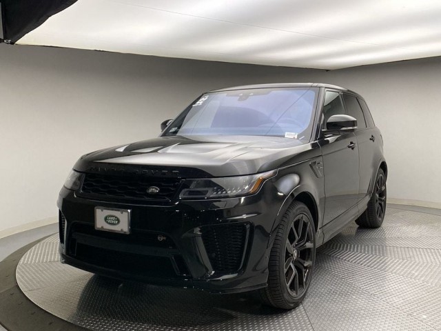 Range Rover Blacked Out 2022