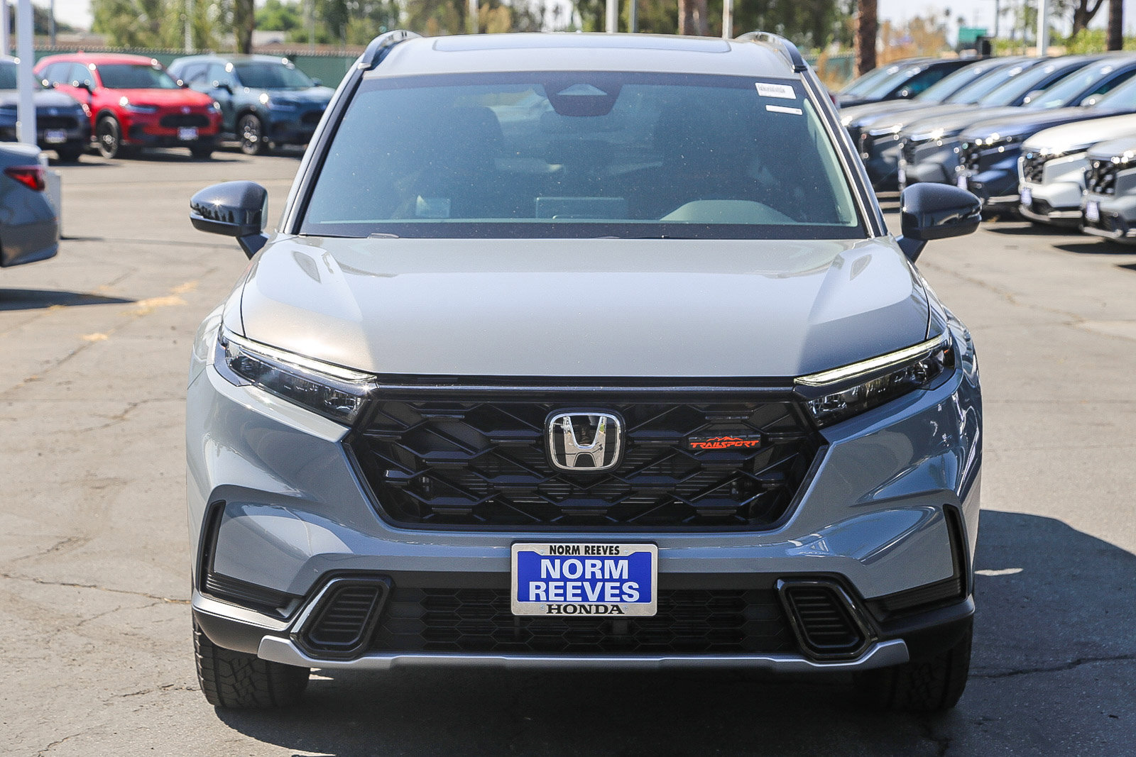 New 2026 Honda CR-V Hybrid TrailSport AWD for Sale in Huntington Beach ...