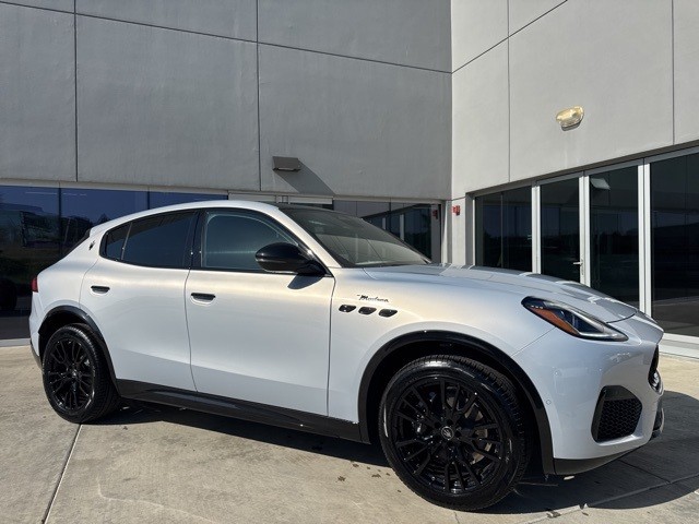 New 2025 Maserati Grecale Modena 4D Sport Utility in Yorba Linda ...