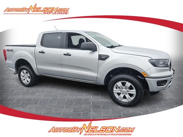 Pre-Owned 2019 Ford Ranger XLT 4D Crew Cab in Martinsville #MA2252 ...
