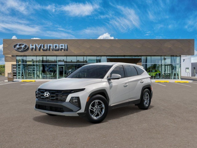 New 2025 Hyundai TUCSON SE FWD 4D Sport Utility in Palm Springs #H19295 | Palm Springs Hyundai