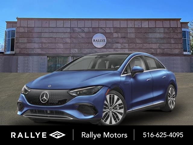 New 2025 Mercedes-Benz EQE 350 Sedan in Roslyn #25-88544 | Rallye Motors