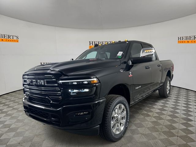 New 2025 RAM 2500 Laramie Crew Cab in Shreveport #RM5280 | Hebert's Town And Country Chrysler ...