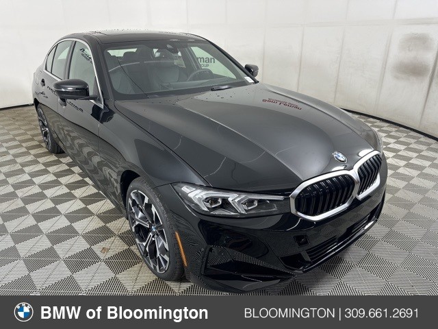 New 2025 BMW 3 Series 330i xDrive 4D Sedan in Peoria #BMW2391 | BMW of Peoria