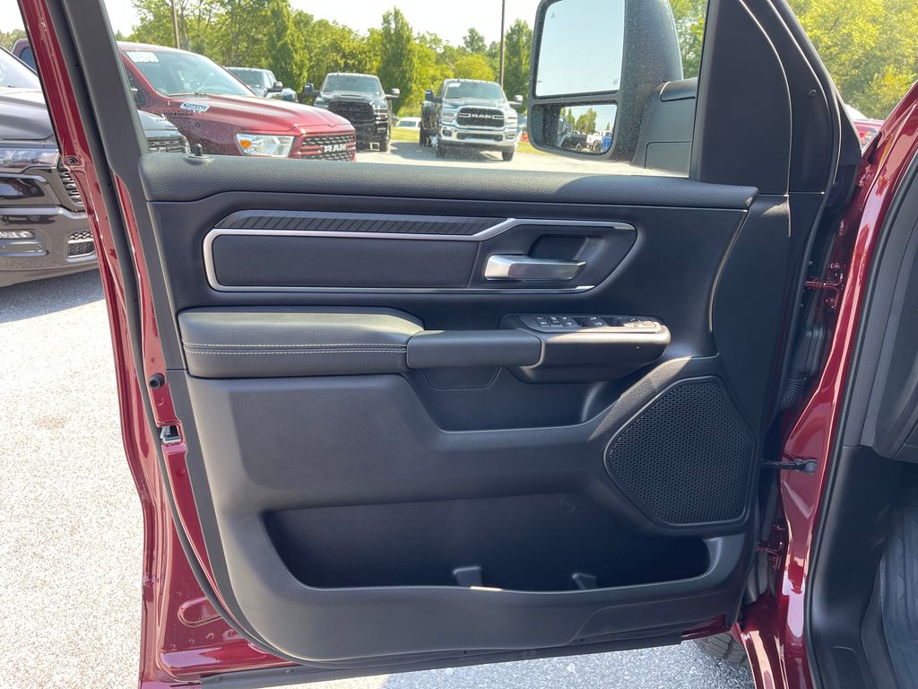 New 2025 RAM 1500 Big Horn/Lone Star Quad Cab in Lititz #D6757 | Keller ...