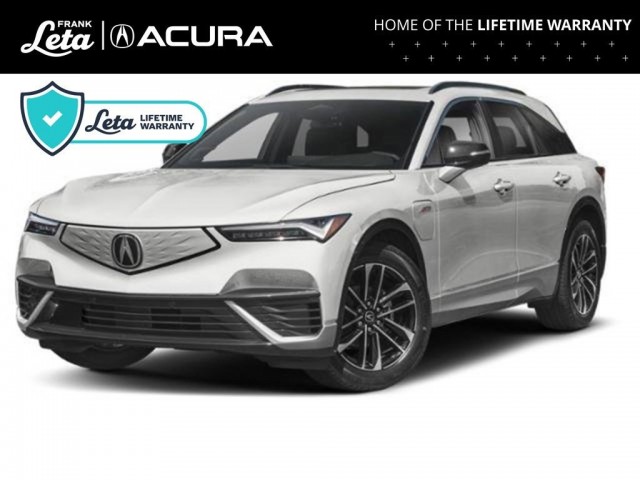 New 2024 Acura ZDX Base 4D Sport Utility in #24594 | Frank Leta Auto Group