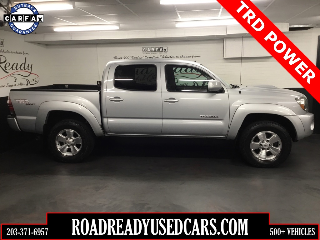 2011 Toyota Tacoma Base Trucks in Ansonia #15975 | Road Ready Used Cars