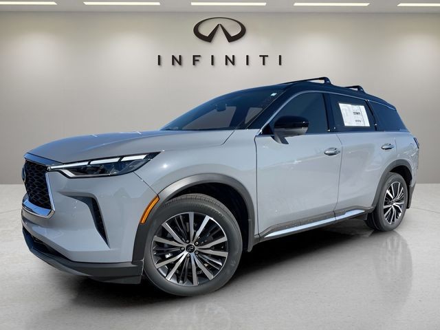 New 2025 INFINITI QX60 Autograph 4D Sport Utility in Oklahoma City # ...