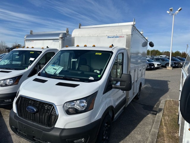 New 2024 Ford Transit Chassis Cutaway Transit® Long 350 in Manahawkin # ...