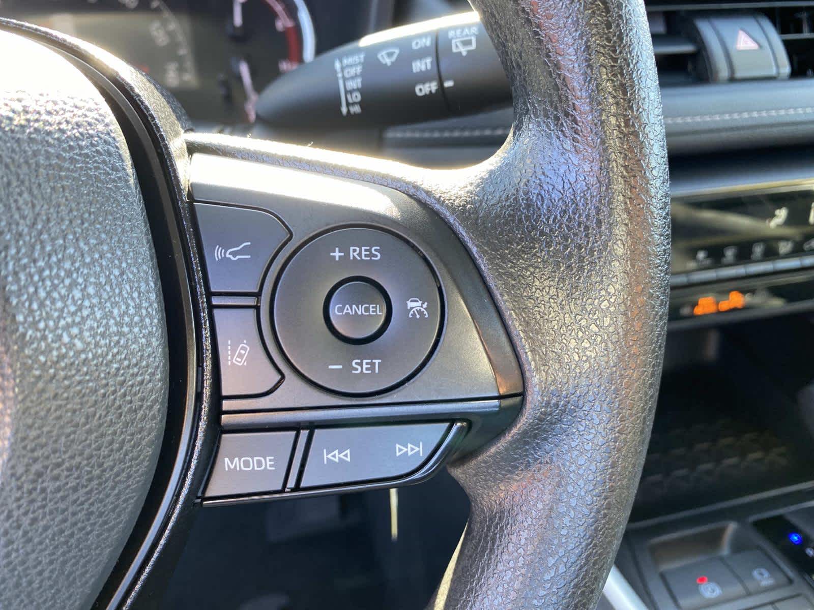 Certified Pre-Owned 2024 Toyota RAV4 LE Sport Utility in Norwood #B5834 ...