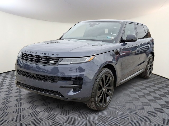 New 2024 Land Rover Range Rover Sport SE Sport Utility in Wilmington ...