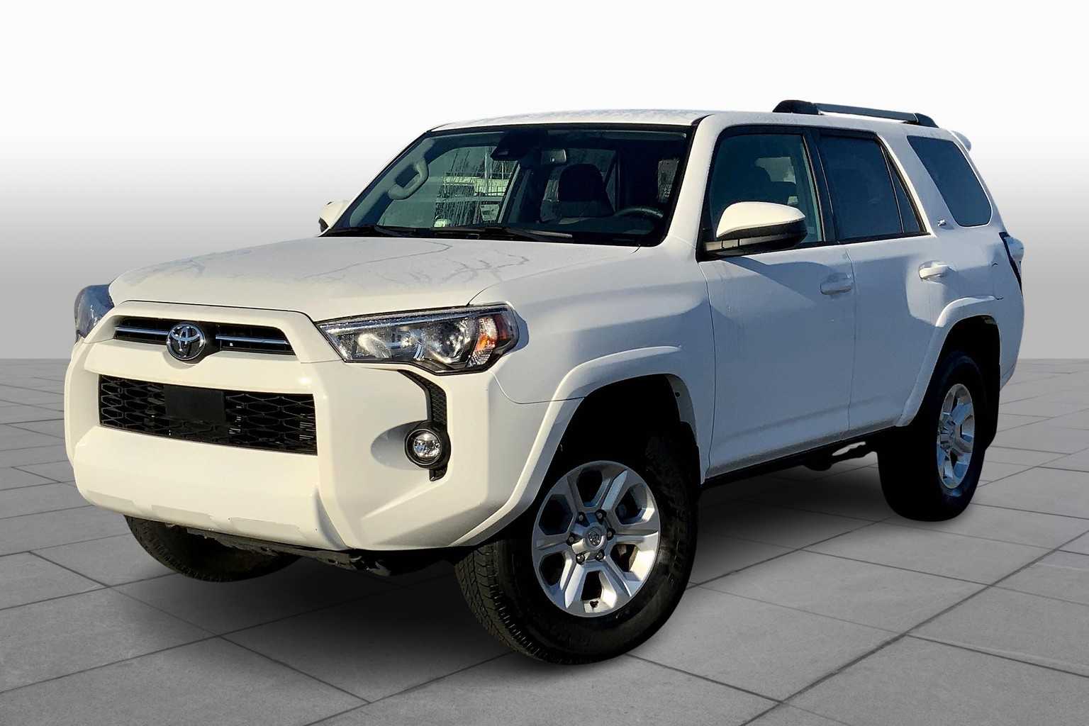 Certified Pre-Owned 2024 Toyota 4Runner SR5 Sport Utility in Augusta # ...