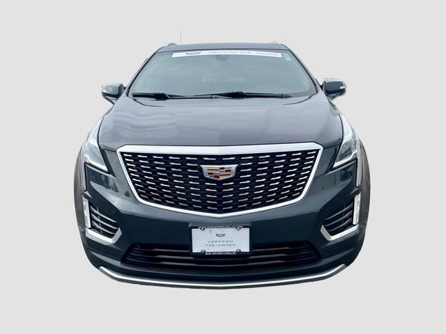 Pre-Owned 2021 Cadillac XT5 Premium Luxury SUV in Beloit #P2411 | Bud ...