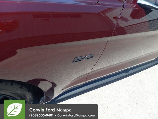 Pre-Owned 2018 Ford Mustang GT Premium 2D Coupe in Nampa #2123056 ...