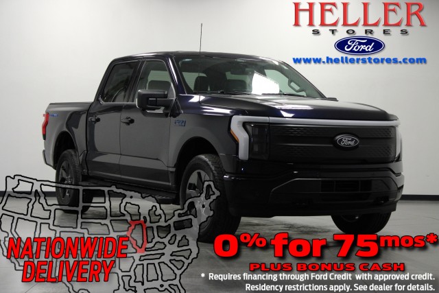 Heller Ford Sales | New Ford & Used Auto Dealer in El Paso, IL