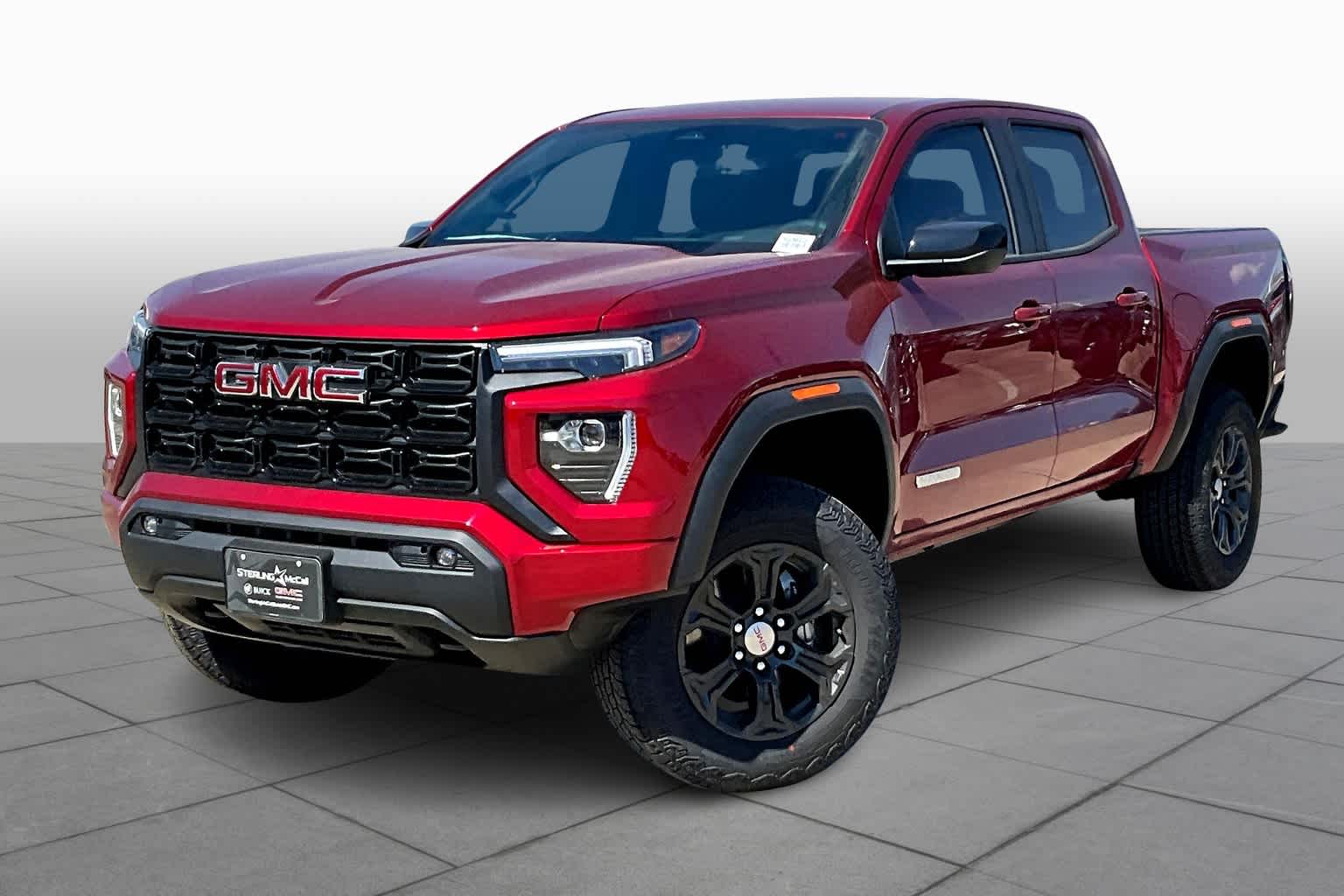 New 2024 GMC Canyon 2WD Elevation Crew Cab Pickup in Houston #R1256433 ...