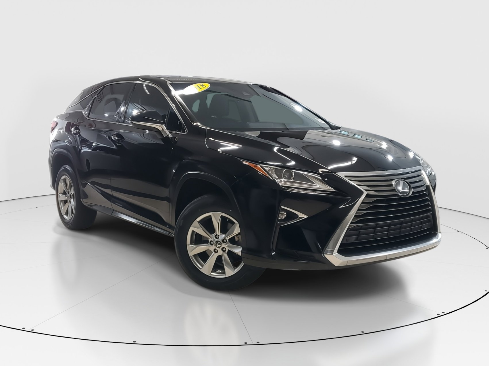 Pre-Owned 2018 Lexus RX RX 350 SUV in Miami #L98281A | Lexus of Kendall