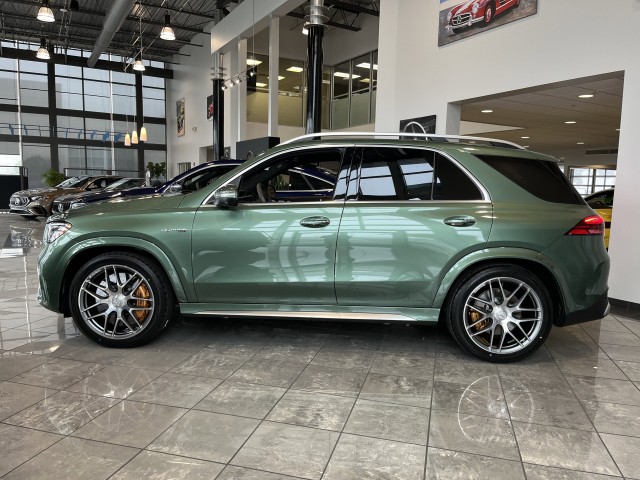 New 2025 Mercedes-Benz GLE AMG® GLE 63 S SUV in Clearwater #J391590 ...