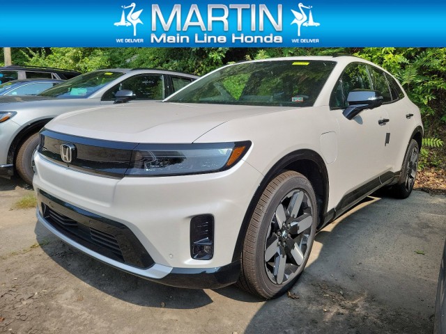 New 2024 Honda Prologue Elite Sport Utility in Ardmore #RH1382 | Martin ...