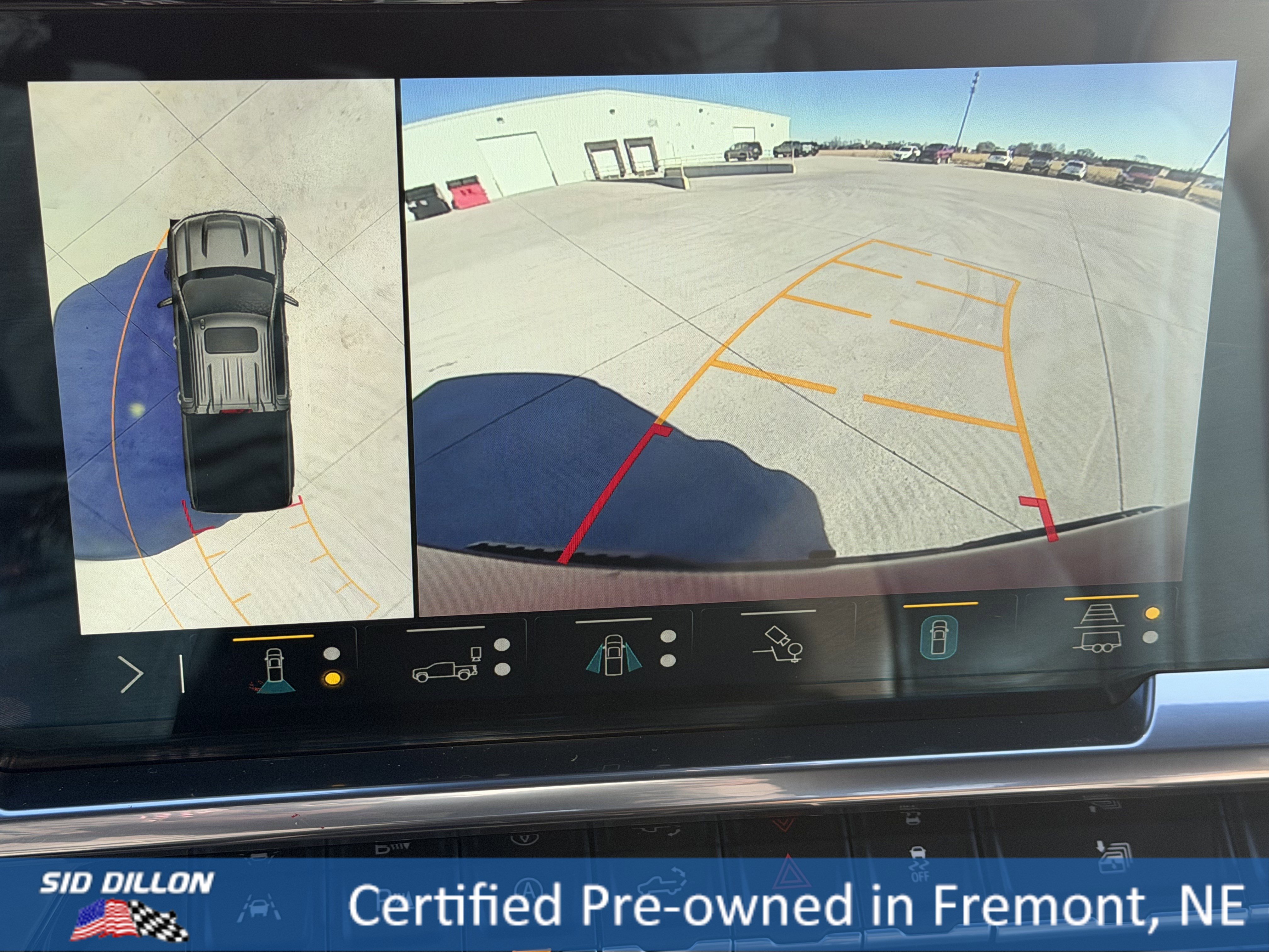 Pre-Owned 2023 Chevrolet Silverado 1500 High Country Crew Cab in ...