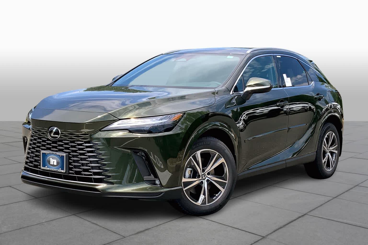 New 2024 Lexus RX 350 PREMIUM Sport Utility in Danvers #RC074332 | Ira ...