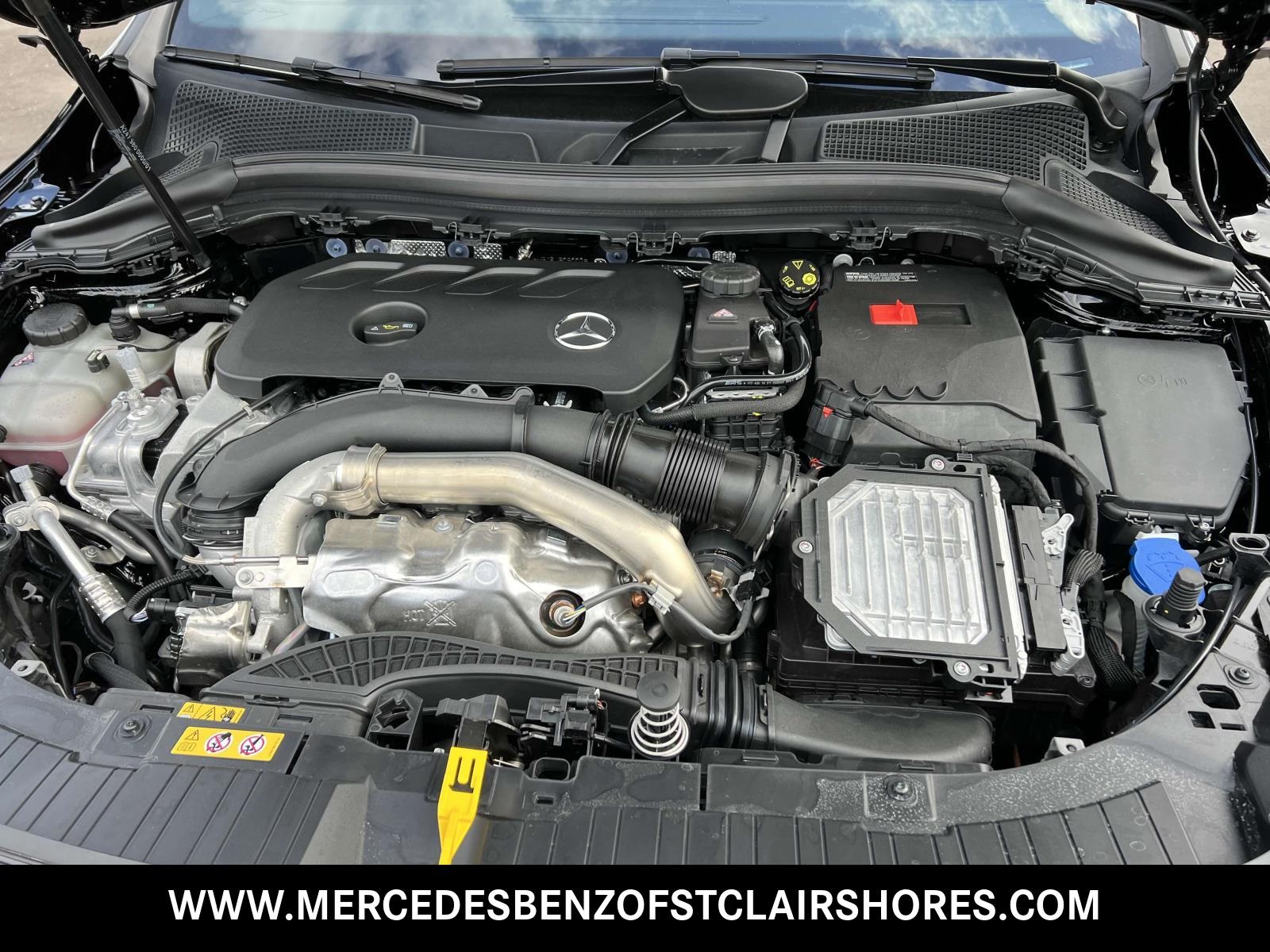 New 2024 Mercedes-Benz GLA GLA 250 SUV in St Clair Shores #8345 ...