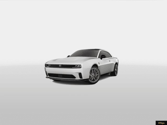 New 2025 Dodge Charger Scat Pack AWD Coupe in Ventura #SR550703STK ...