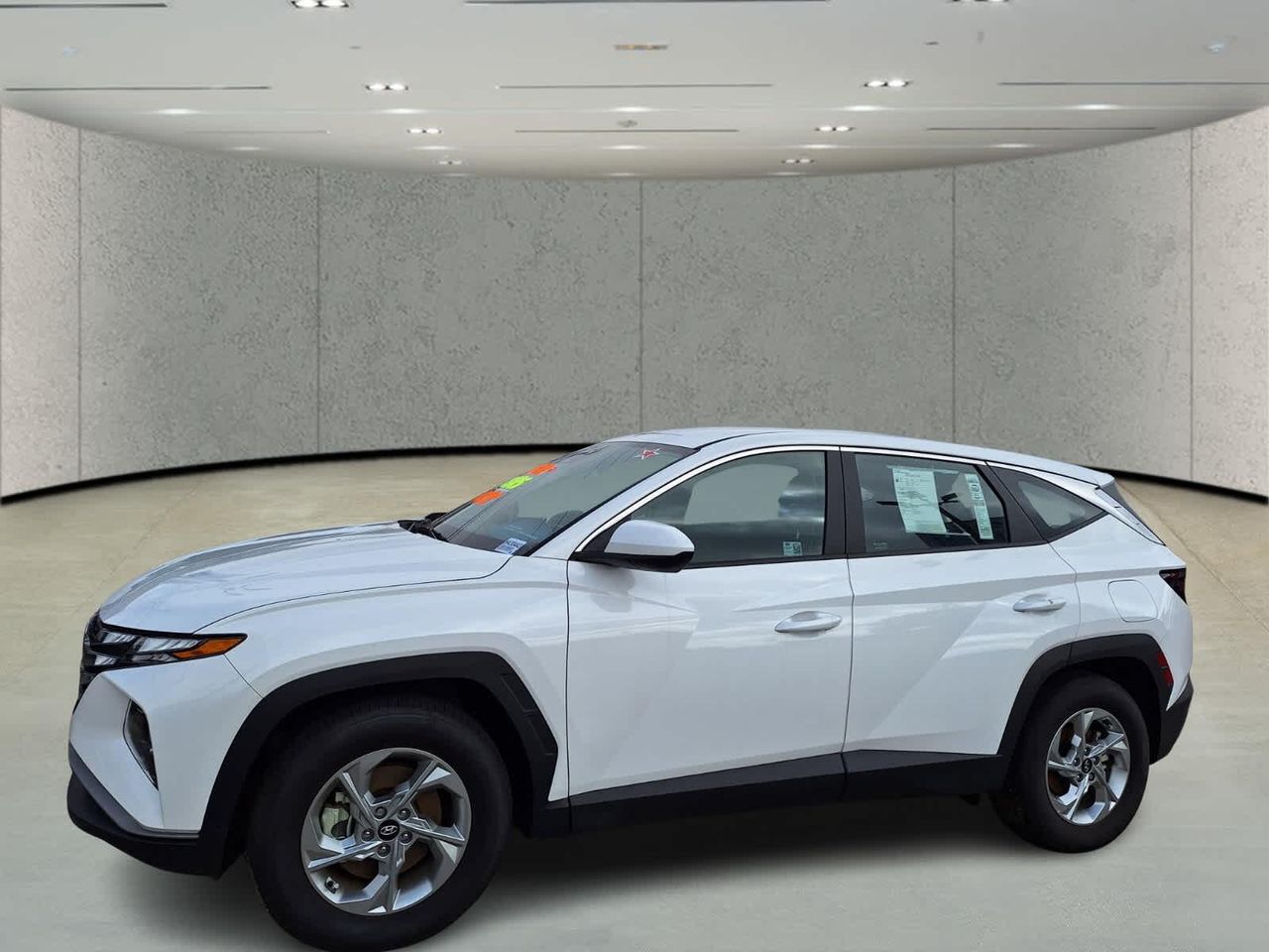 New 2024 Hyundai TUCSON SE FWD Sport Utility in Harvey #H430443 ...