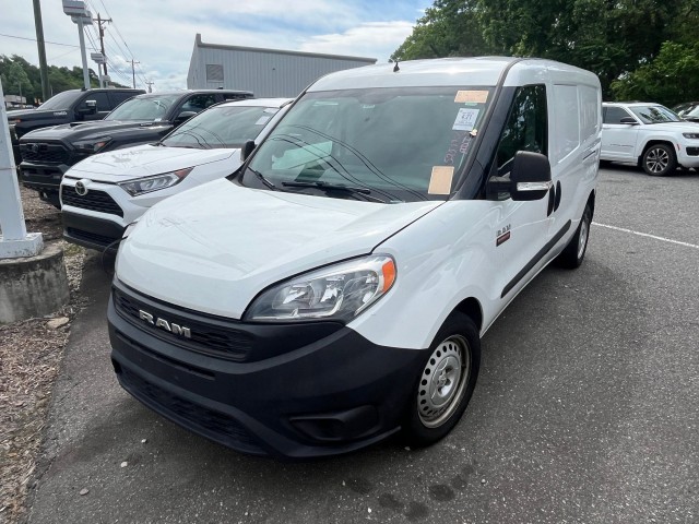 Pre-Owned 2021 Ram ProMaster City Cargo Van Tradesman Mini-van, Cargo ...