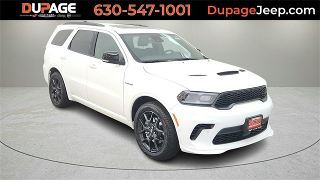 New 2026 Dodge Durango GT Plus HEMI V8 Sport Utility in Rochester # ...