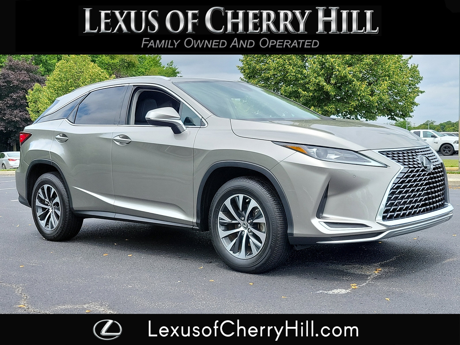Pre-Owned Vehicle Specials in Mt. Laurel | Lexus of Cherry Hill