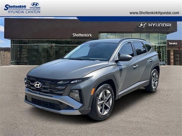 New 2025 Hyundai TUCSON SEL FWD 4D Sport Utility in Canton #H7168 ...