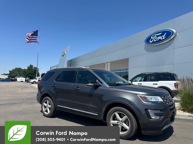 Pre-Owned 2016 Ford Explorer XLT 4D Sport Utility in Nampa #4C47918 ...
