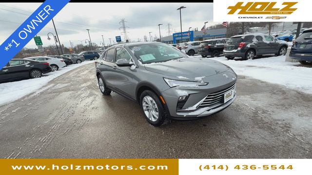 Certified Pre-Owned 2024 Buick Envista Preferred SUV in Hales Corners ...