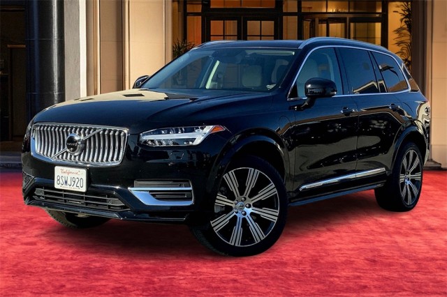 Volvo XC90 Depreciation