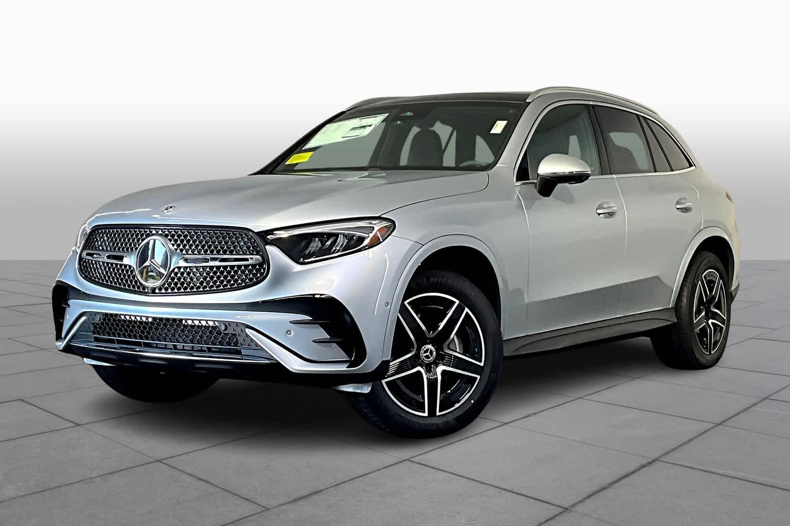 New 2025 Mercedes-Benz GLC GLC 300 SUV in Westwood #SF240867 | Mercedes-Benz of Westwood