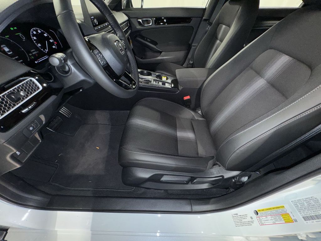 New 2026 Honda Civic Sedan Sport Cars in Beaverton #65443 | Beaverton Honda